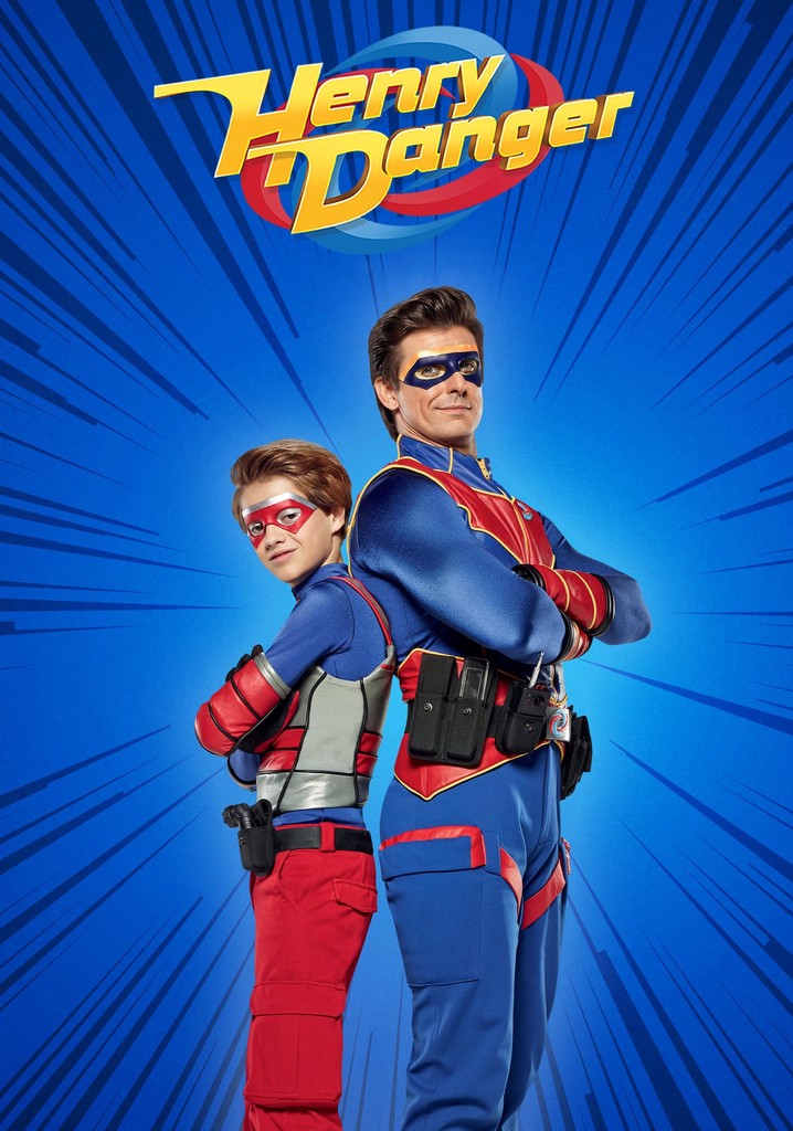 Henry Danger Stagione 1 - episodi in streaming online Henry Danger Stagione 1 - episodi in streaming online
